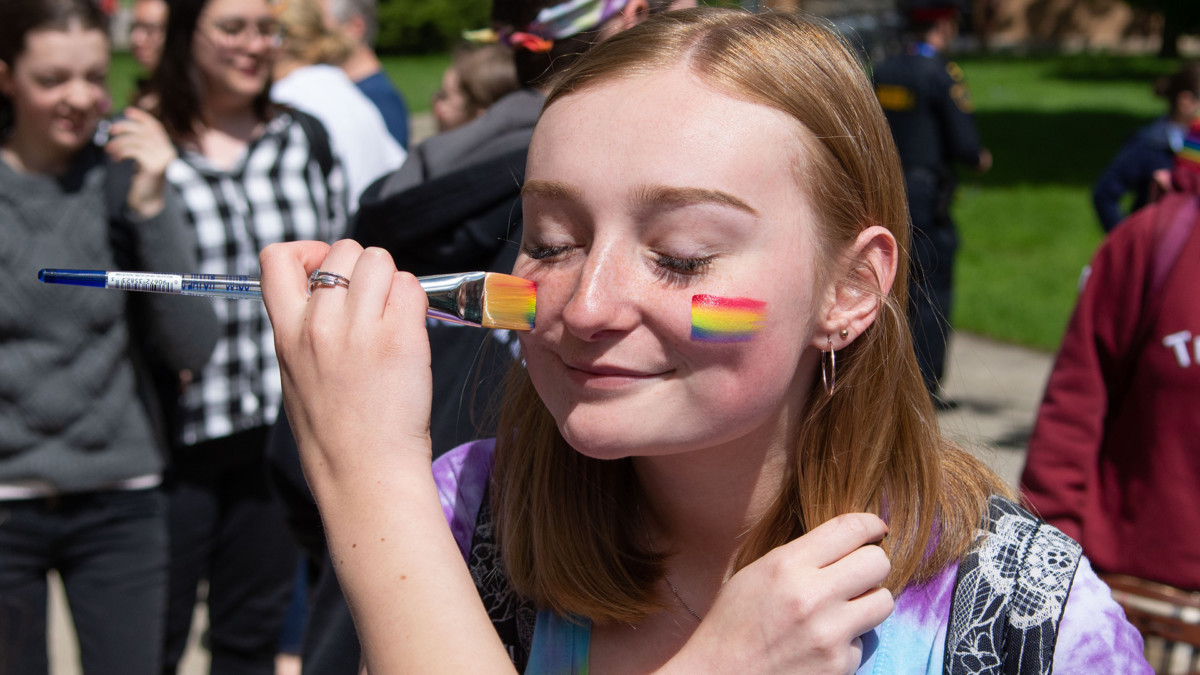 Kicking Off Pride Week at WCI - Waterloo Region District School Board ...